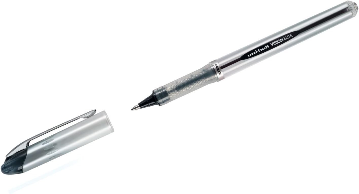 Uni-Ball Elite UB200 Rollerball Pen – BigaMart