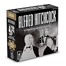 Amazon.com: Classic Mystery Jigsaw Puzzle - Alfred Hitchcock: Toys & Games