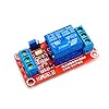 HiLetgo 12V 1 Channel Relay Module With Optocoupler Isolation Support ...