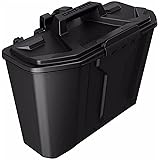 Amazon.com: Kemimoto UTV Center Underseat Storage Bin, Central ...