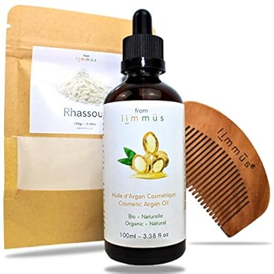 LIMMUS COSMETIC - Pack Aceite de argán puro y natural bio - Prensado en ...