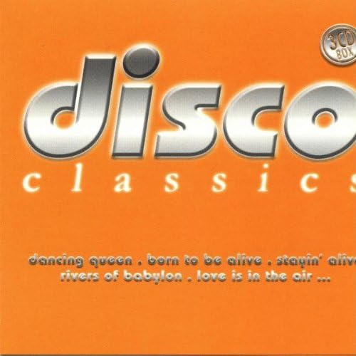Disco Classics - Amazon.co.uk