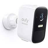 Amazon.com : eufy Security, eufyCam S221 (eufyCam 2 Pro) Wireless Home Security Camera, 365-Day ...