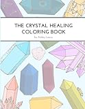 Rocks, Minerals & Crystals: A Coloring & Collecting Book: Darryl Powell ...
