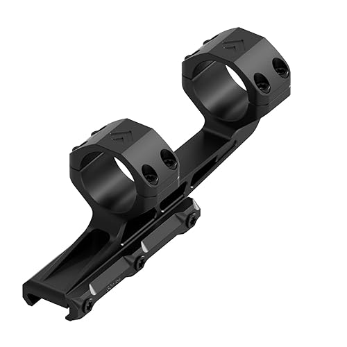 Arken Optics Rigid Precision Scope Mount 0 MOA Cantilever Picatinny ...