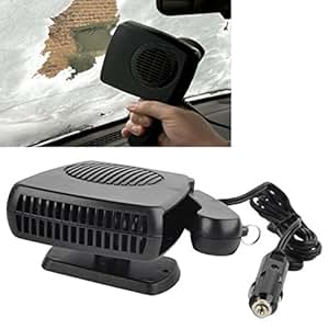 Amazon.com: 12v Car Heater Window Defroster: Automotive