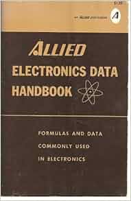 Allied Radio Shack Electronics Data Handbook: Allied Radio Shack ...