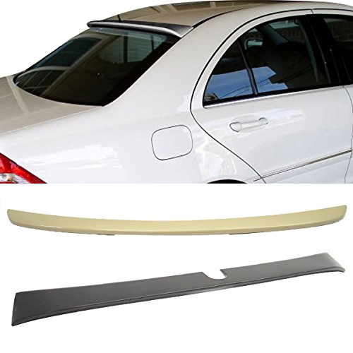 01-07 BENZ C Class W203 4Dr AMG Style Trunk + L Type Nepal | Ubuy