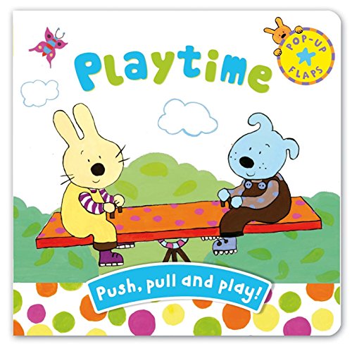 Pop-up Flaps: Playtime : Pan Macmillan Limited, Damon, Emma: Amazon.ca ...