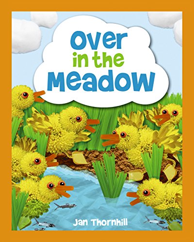 Amazon.com: Over in the Meadow: 9781926973067: Thornhill, Jan: Books
