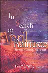 Amazon.com: In Search of April Raintree (9781894110433): Mosionier ...