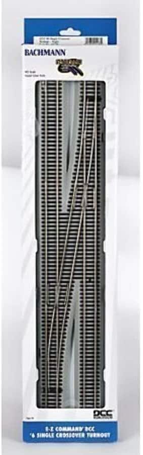 Amazon.com: Bachmann Trains - E-Z COMMAND DCC EQUIPPED #6 SINGLE ...