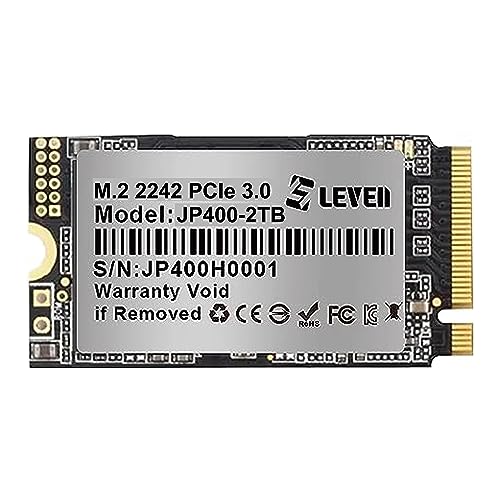 LEVEN JP400 2TB M.2 PCIe 2242 Gen3x4 SSD NVMe in Kuwait | Whizz