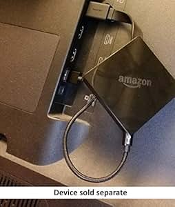 (Multipack) Firestick TV Stick USB Power Cable for Fire TV Stick ...