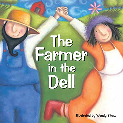 Amazon.com: The Farmer in the Dell (Wendy Straw's Nursery Rhyme ...