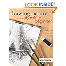 Amazon.com: Drawing Nature for the Absolute Beginner: A Clear & Easy ...