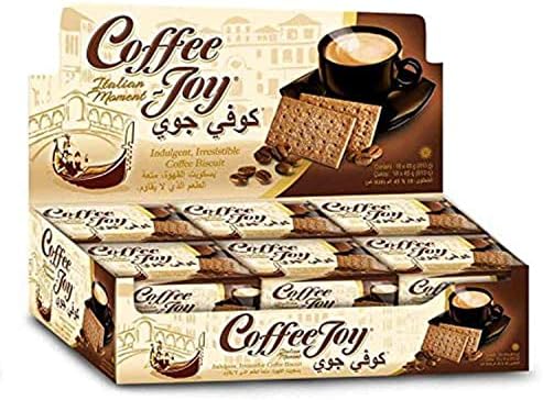 Coffee Joy Biscuits with Coffee Flavour price in Saudi Arabia | Amazon ...
