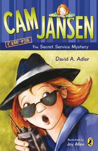 Cam Jansen Mysteries Book Series