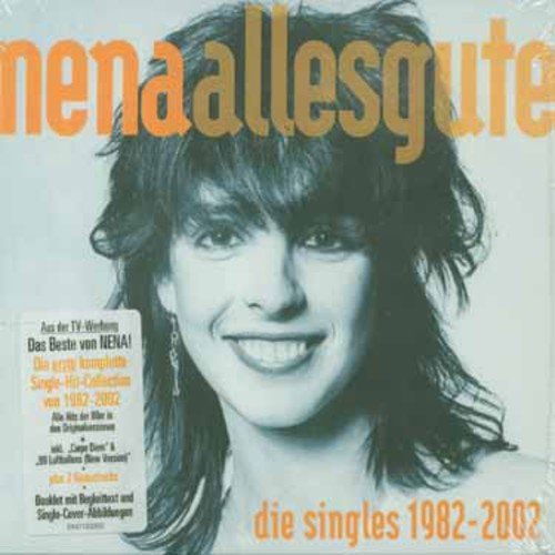 Alles Gute - Die Singles 1982-2002 - Nena: Amazon.de: Musik