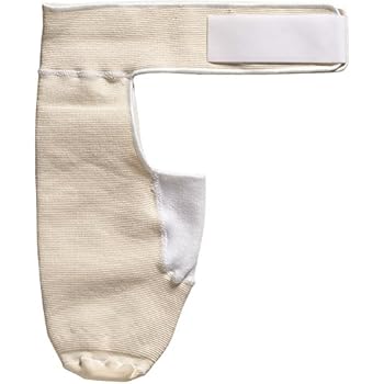 Amazon.com: Above Knee AK Stump Shrinker, Amputee Care Limb Compression ...