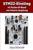 STM32 Arm Programming for Embedded Systems: Amazon.de: Muhammad Ali Mazidi, Shujen Chen, Eshragh ...