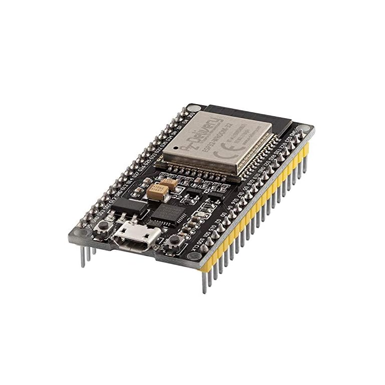 AZDelivery ESP32 ESP-WROOM-32 NodeMCU Modulo Wifi + Bluetooth Dev Kit C ...