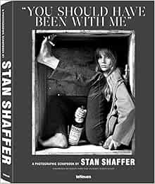 Amazon.com: You Should Have Been With Me: 9783832794255: Shaffer, Stan ...