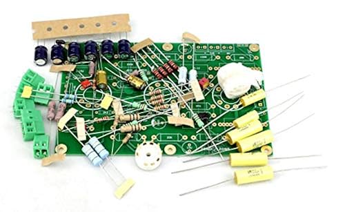 E834 Tube Phono Amplifier Kit (MM Phono Amplifier) Without Tube ...