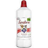 Desinfetante Lysoform Citrus 1 litro, Lysoform | Amazon.com.br