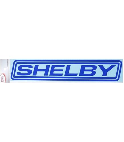 Logo Della Shelby Cs