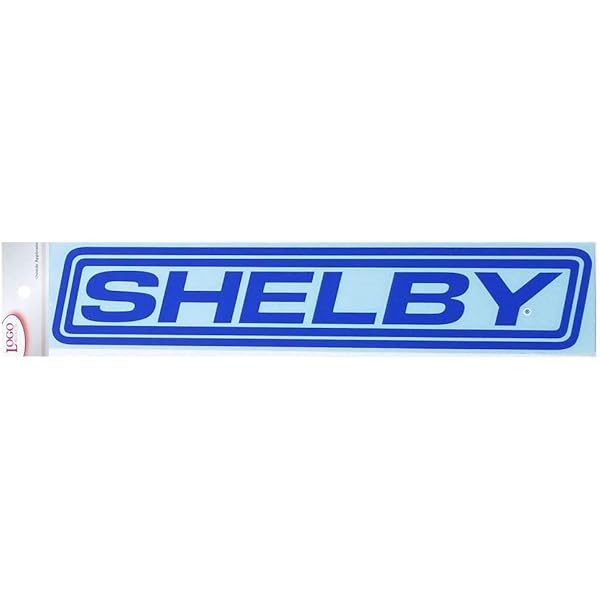 Shelby Cs Logo Shelby | Cartype