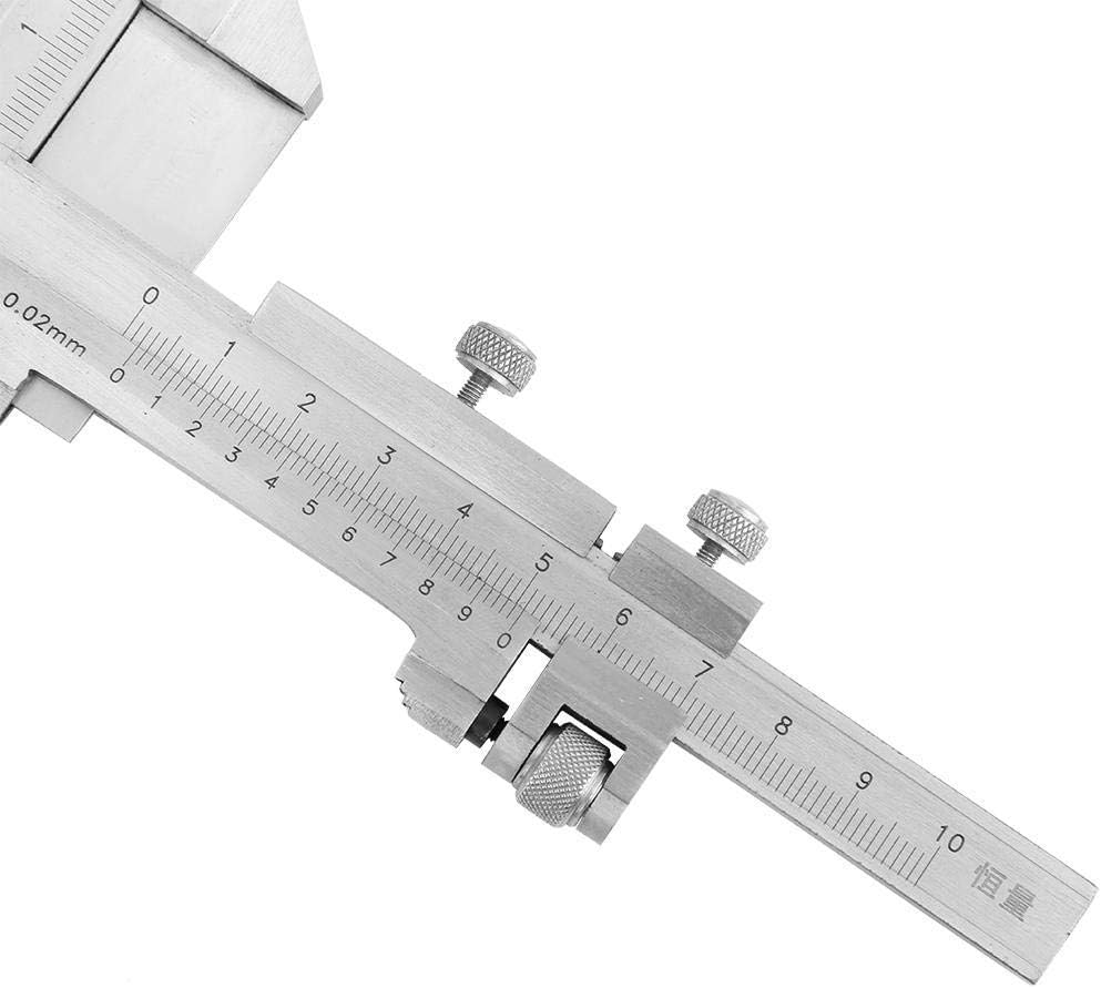 Industrial & Scientific Stainless Steel Gear Tooth Vernier Caliper ...