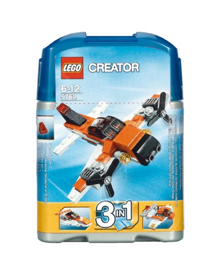 Lego 5762 LEGO Creator 5762: Mini Plane - BricksBuyer.com