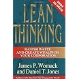 Amazon.com: Lean Thinking: Banish Waste and Create Wealth in Your Corporation, Revised and ...
