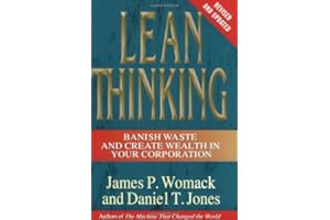 Amazon Best Sellers: Best Lean Management