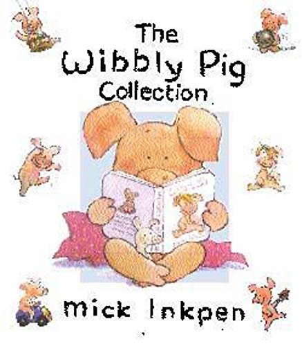 Wibbly Pig Blue Gift Box: Mick Inkpen: 9780340683262: Books - Amazon.ca