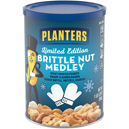 Planters Brittle Nut Medley (19.25oz Canister) for sale | Las Vegas, NV ...
