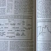 The Ryrie ESV Study Bible Brown Soft-Touch Red Letter (Ryrie Study ...