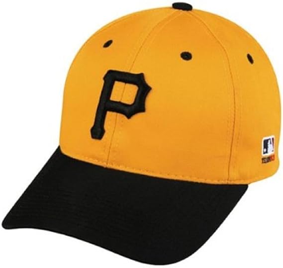 Amazon.com: Pittsburgh Pirates Adult Cooperstown Throwback Retro ...