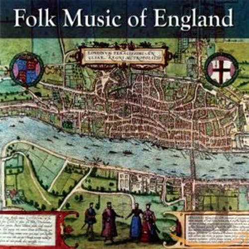 Folk Music Of England - Various Artists