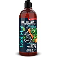The Botanist Shampoo Biotin & Argan Oil 591 ml : Amazon.com.mx: Belleza