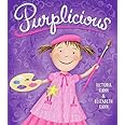Purplicious: Kann, Victoria, Kann, Elizabeth, Kann, Victoria: Books ...
