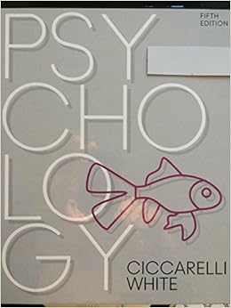 Amazon.com: Psychology (5th Edition) (9780134636856): Saundra K ...