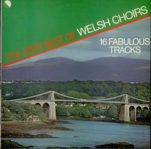 - very best of welsh choirs LP - Amazon.com Music