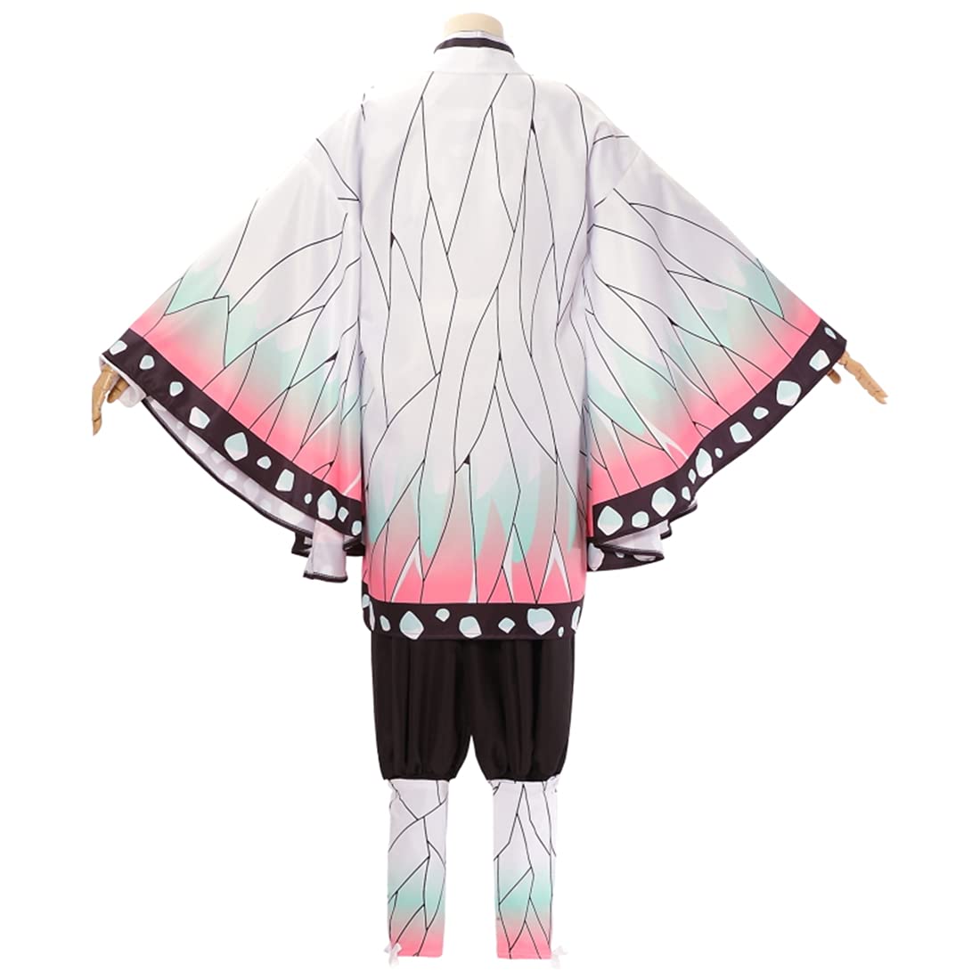 Mua Anime Demon Slayer Cosplay Costume Tanjirou Zenitsu Giyuu Nezuko ...