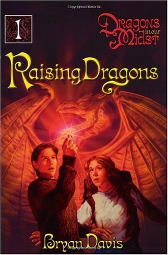 Amazon.com: Raising Dragons (Dragons in Our Midst, Book 1 ...