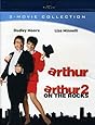 Amazon.com: Arthur / Arthur 2: On the Rocks (2-Movie Collection) [Blu ...