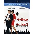 Amazon.com: Arthur / Arthur 2: On the Rocks (2-Movie Collection) [Blu ...