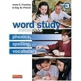 Word Study Lessons: Phonics, Spelling, and Vocabulary Grade 3: Irene C ...