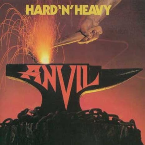 Hard 'n' Heavy: Amazon.co.uk: CDs & Vinyl